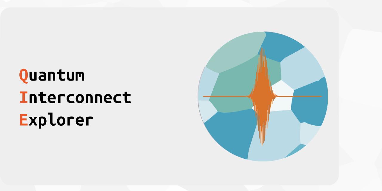 qScire - Quantum Interconnect Explorer